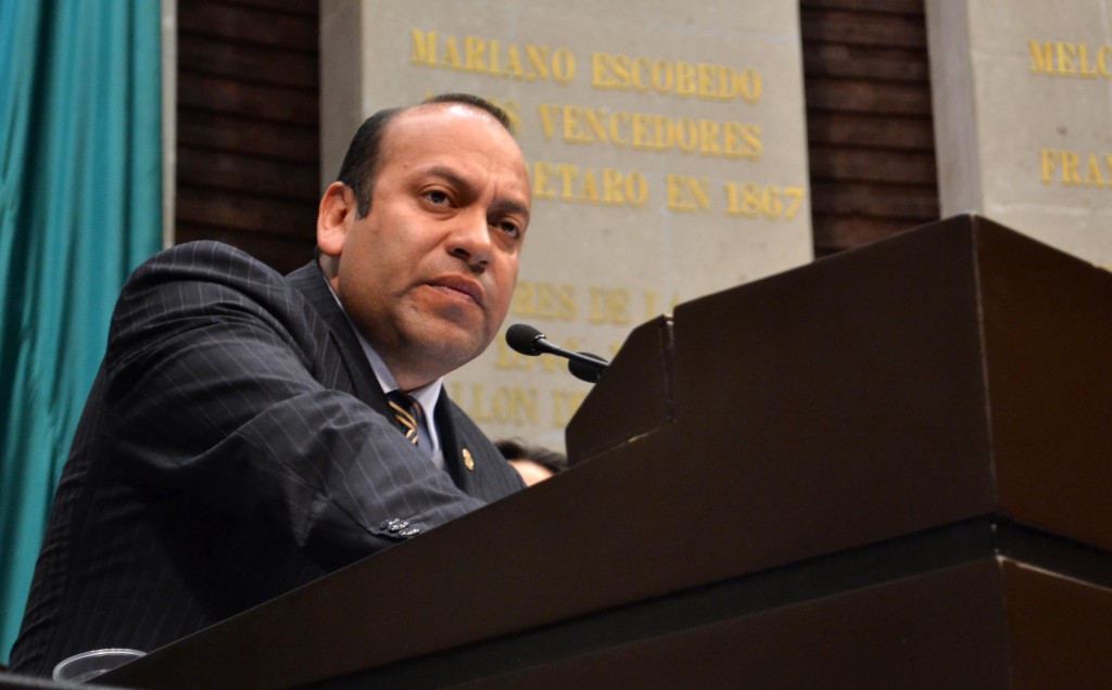 Moreno Rivera, nuevo presidente de Mesa Directiva en San Lázaro | Punto ...