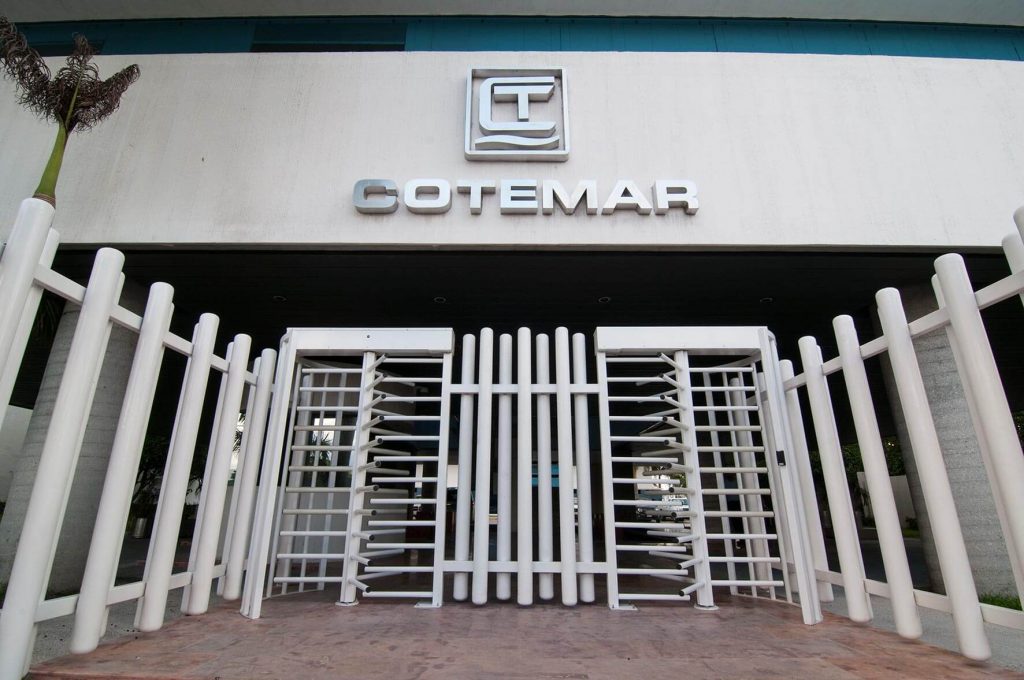 La Empresa COTEMAR sigue sumando CONTRATOS multiMILLONARIOS con AMLO ...