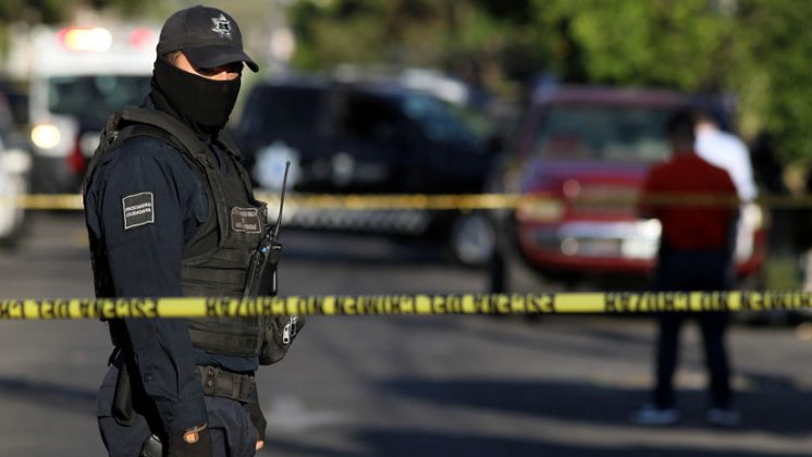 Los CÁrteles Que Lideran En MÉxico Punto Por Punto