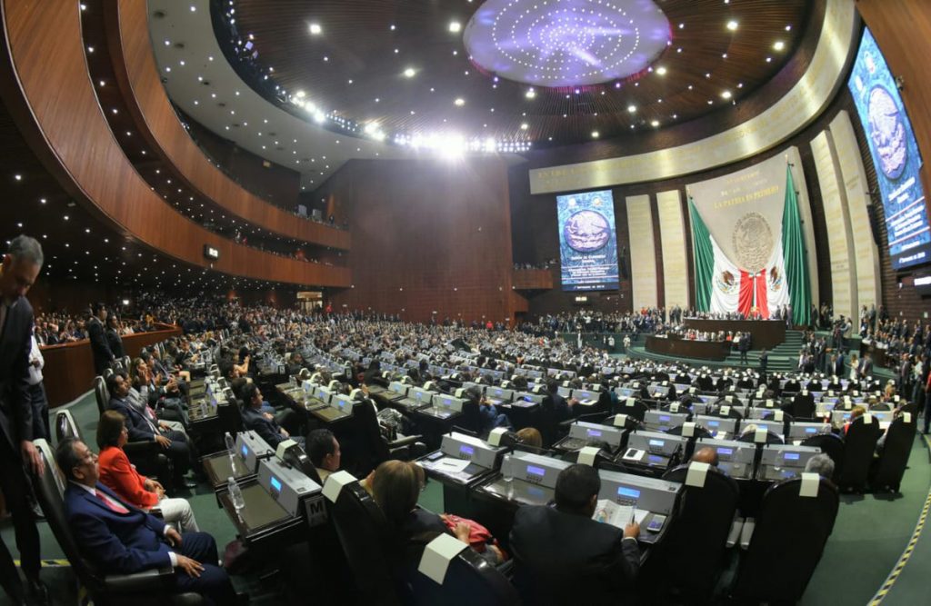 Abre el Congreso de la Unión entre acusaciones | Punto por punto