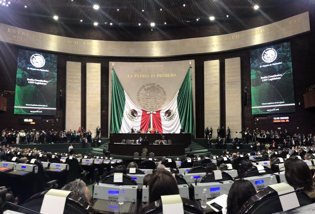 Diputados Alistan Aprobación De Reforma Judicial Para La RotaciÓn De