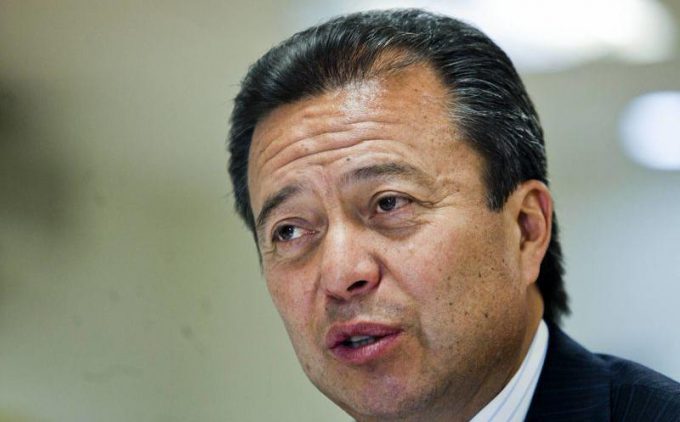 PRI debe tener una REFORMA DE FONDO, no estética: CÉSAR CAMACHO | Punto ...