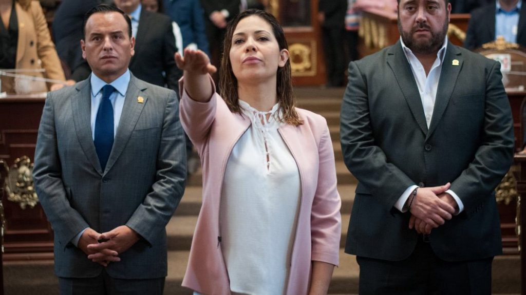 PRI remueve a Sandra Vaca de la Comisión de la Niñez - Punto por punto
