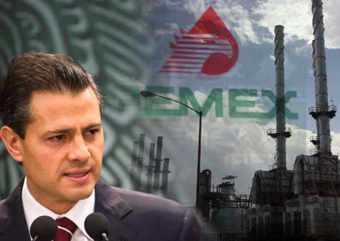 PRODUCCIÓN de PeMex CAYÓ 29% con PEÑA – PRI | Punto por punto