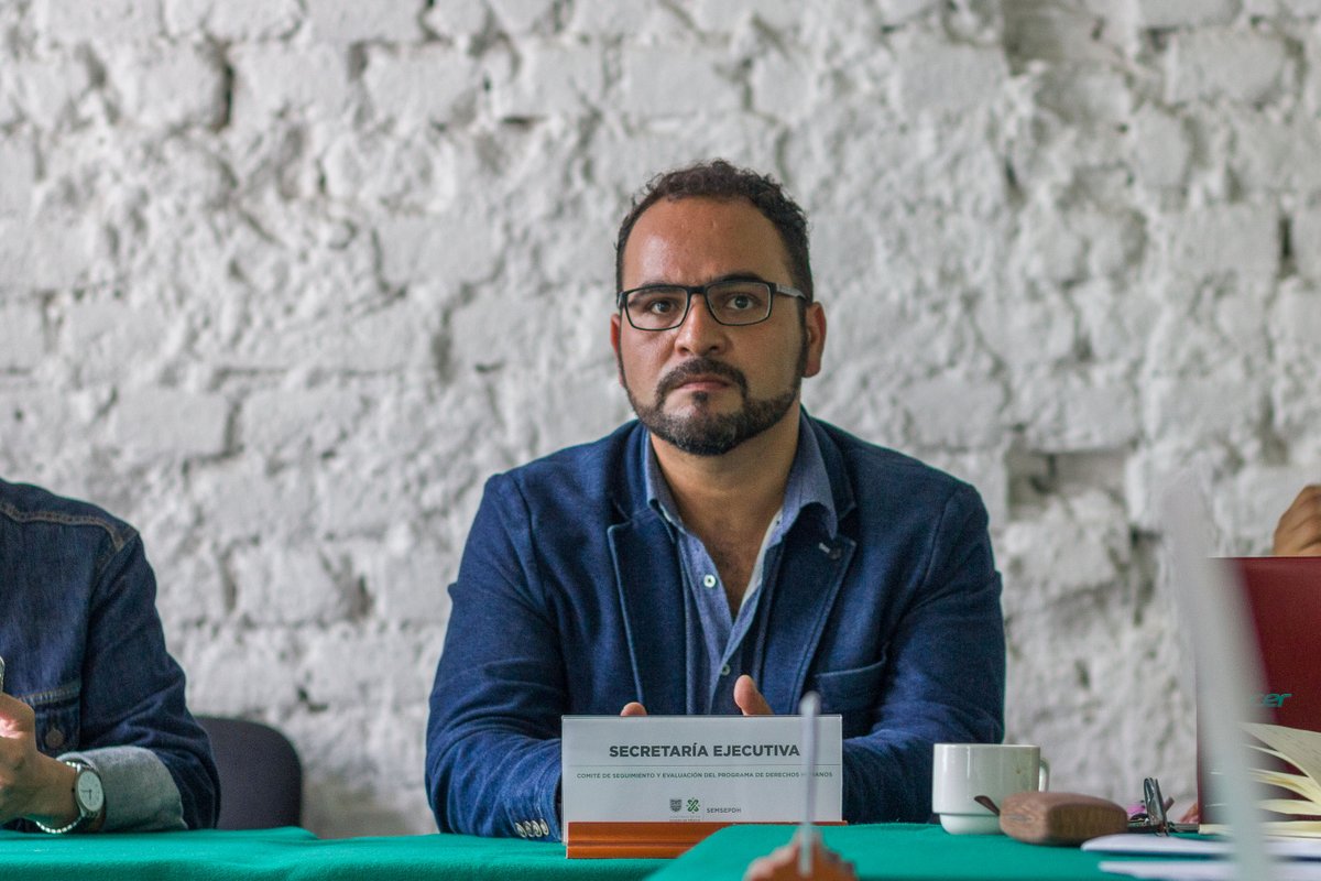 TRABAJADORES del programa de DH en la CDMX DENUNCIAN FALTA DE PAGO ...