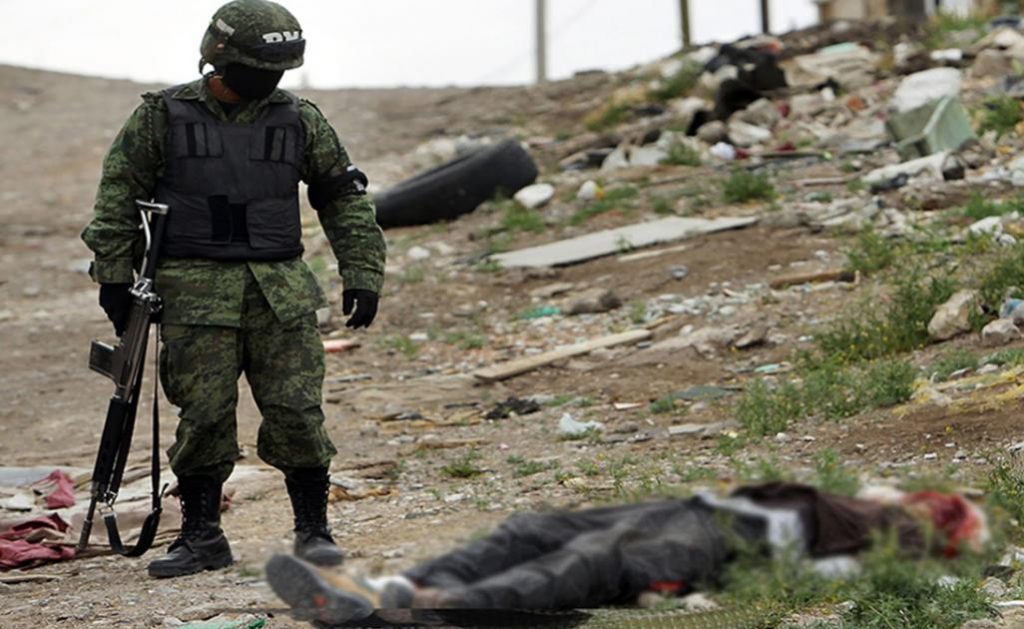 Guerra Entre CÁrteles Deja Más De 30 Muertos En Cuatro Días Punto Por