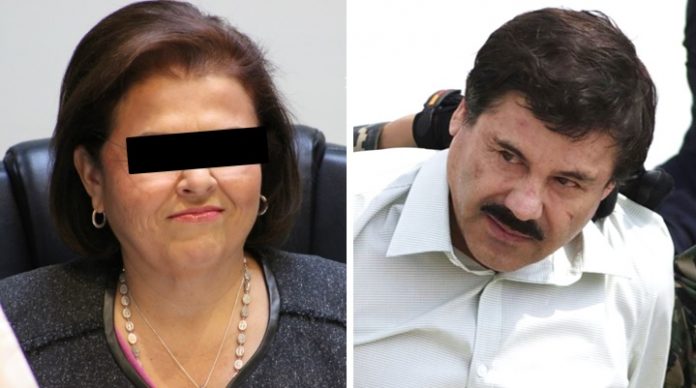 VINCULAN a EXALCALDESA de LA PAZ con el CHAPO Guzmán | Punto por punto