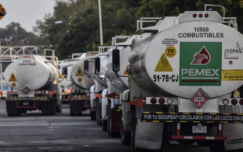 CRE aprueba que PeMex Logística cobre las pérdidas a TRANSPORTISTAS por ROBO de COMBUSTIBLE ...