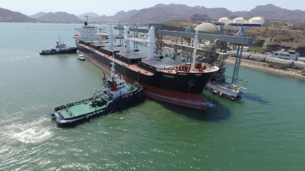 PROFEPA clausura TERMINAL MARÍTIMA en GUAYMAS | Punto por punto