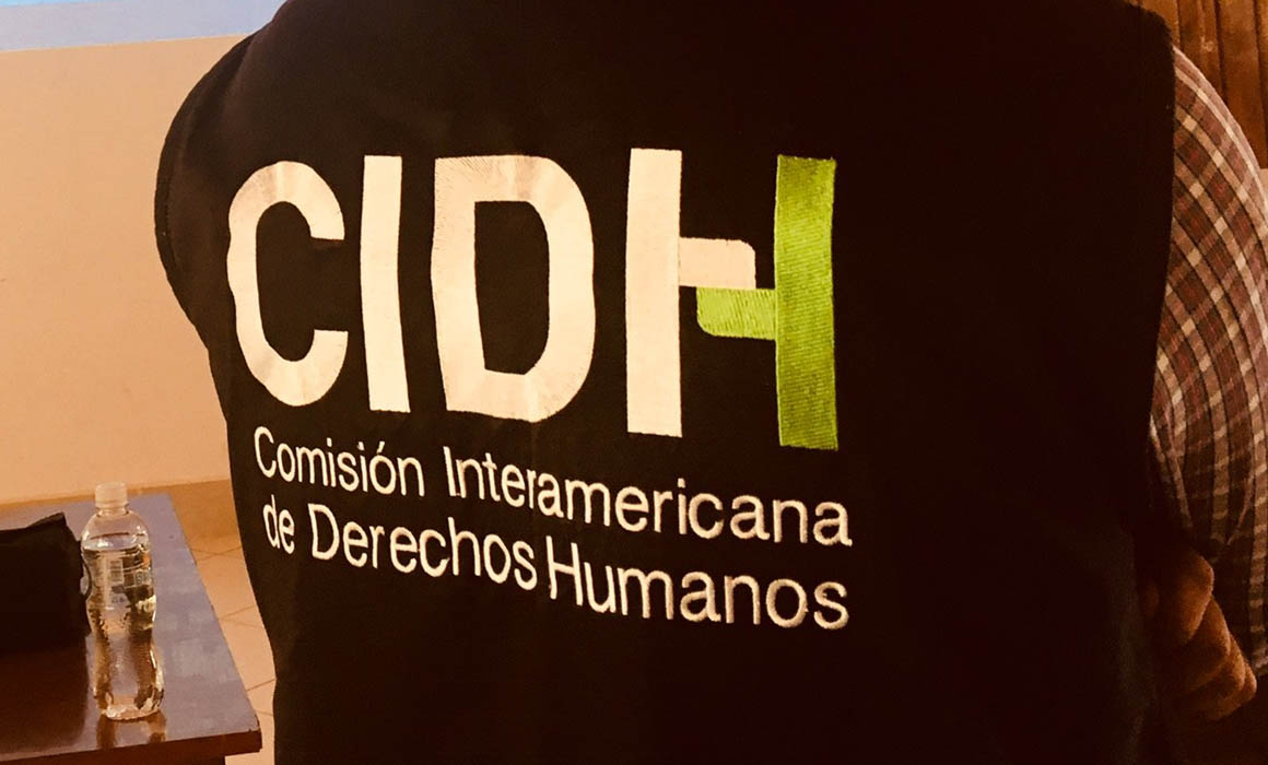 CIDH abre caso por “AMAÑO” en designación en DIPUTADOS | Punto por punto
