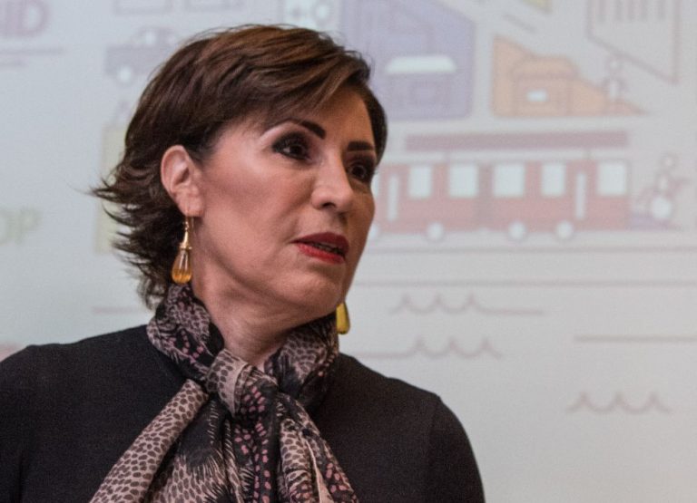Juzgado Otorga Suspensión Definitiva A Rosario Robles Contra PrisiÓn