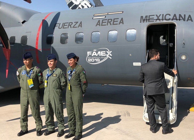 FUERZA AÉREA MEXICANA cumple 105 años | Punto por punto FUERZA AÉREA MEXICANA cumple 105 años | Punto por punto