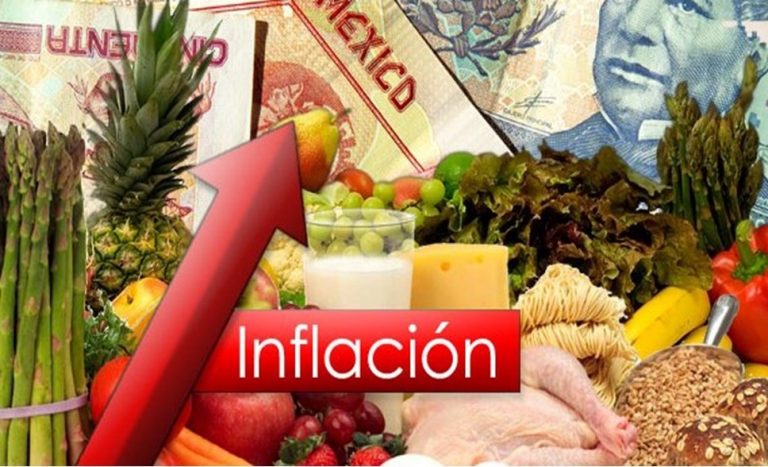 INFLACIÓN hila dos meses de ACELERACIÓN; registró un nivel de 4.66% en diciembre | Punto por punto
