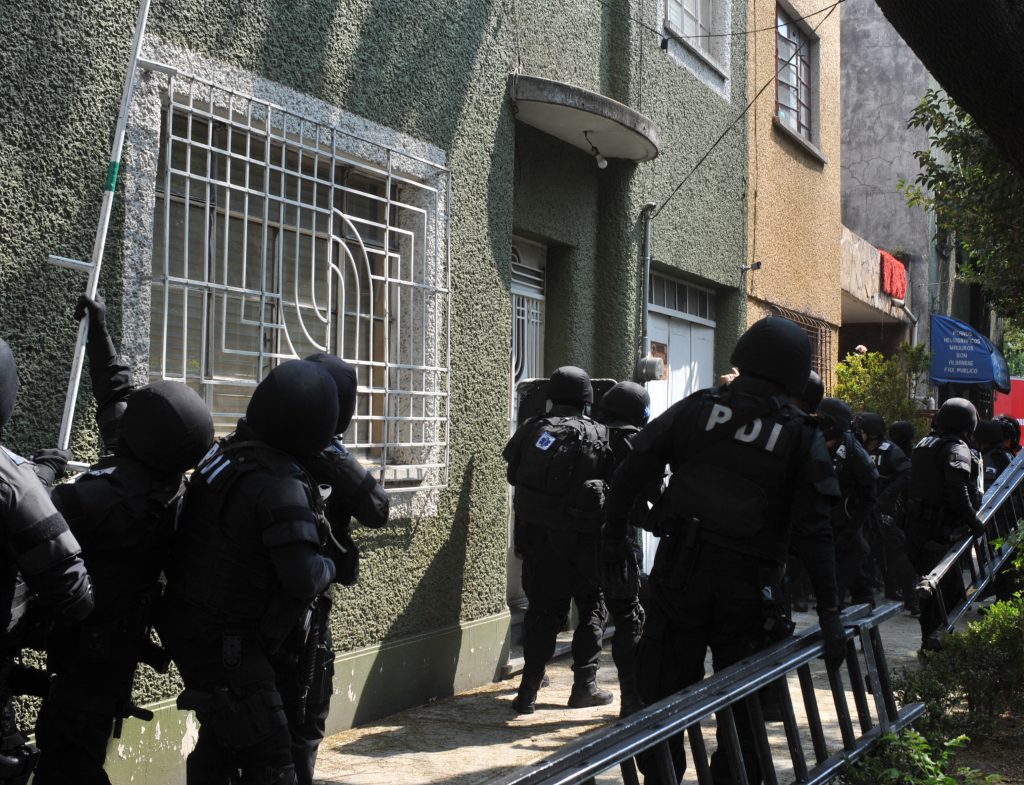 DELITO de DESPOJO aumentó 50.8% en seis años; CDMX y EDOMEX, las más ...