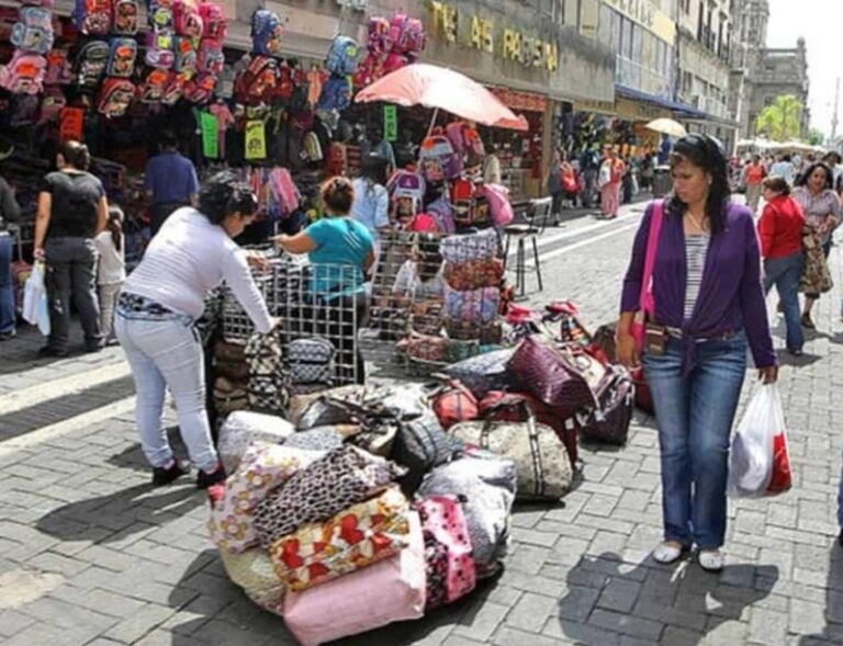TEXTO ÍNTEGRO: La participación de la ECONOMÍA INFORMAL en MÉXICO ...