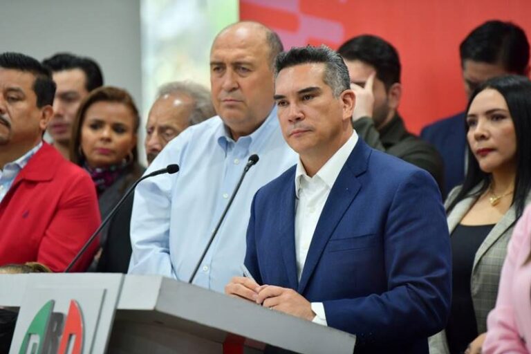 ‘Alito’ MORENO, presidente Nacional del PRI da ‘espaldarazo’ a Américo ...