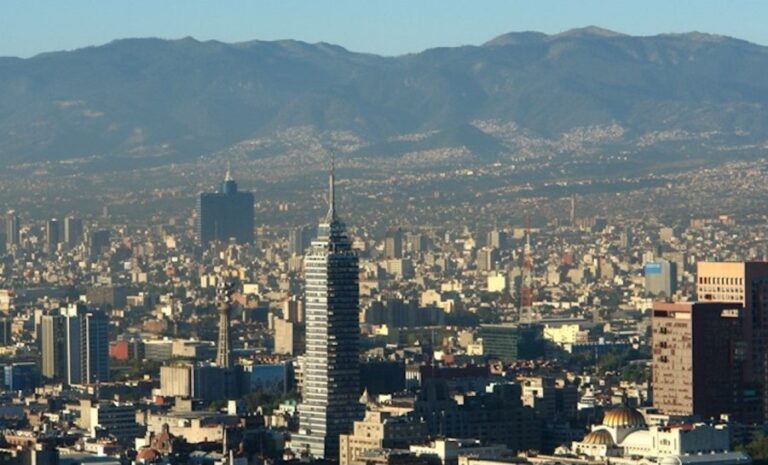 CDMX registró una DISMINUCIÓN de 26.27% en la PERCEPCIÓN de INSEGURIDAD ...