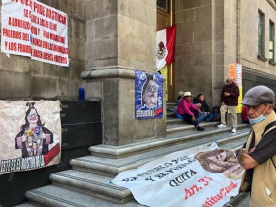 DISCURSO de ODIO que impulsa AMLO contra la CORTE es preocupante por lo ...