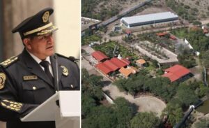 “Jefe Máximo”, la mano derecha de Omar GARCÍA HARFUCH en SSC oculta ...