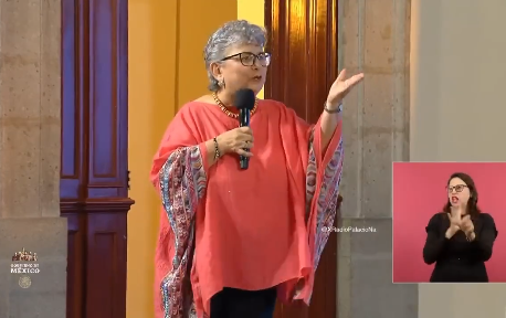 VIDEO: La maestra Ana María Prieto, explica de una manera “poco ...