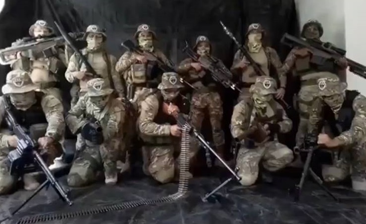 VIDEO: Presuntos integrantes del CJNG se deslindan del ATAQUE con MINAS ...