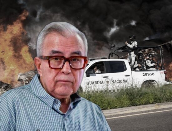CRIMEN ORGANIZADO se infiltró en la POLÍTICA de MÉXICO; EU señala ...